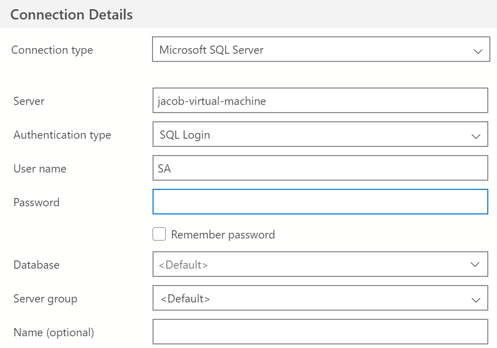 Running a personal SQL server for free – DataDuel.co