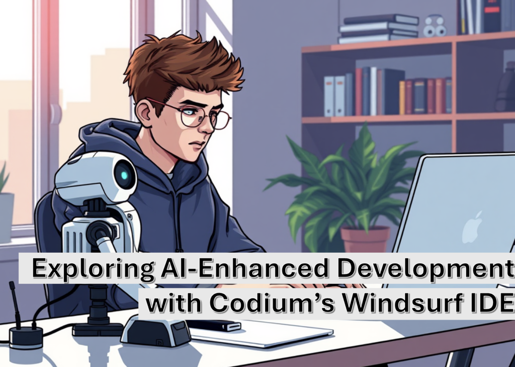 Exploring AI-Enhanced Development: My Experience with Codeium’s ...